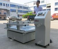 China Simulated Transport Vibration Test Equipment With Load 100kg for sale