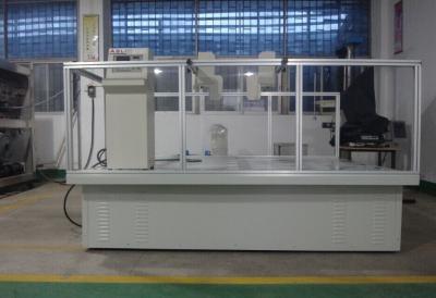 China Simulated Transport Vibration Test Equipment With Load 100kg for sale