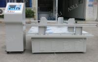 China Simulated Transport Vibration Test Equipment With Load 100kg for sale
