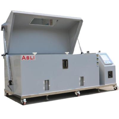 China PVC Salt Spray Test Chamber SH-120 480L ASTM B117 Corrosion Resistance Tester for sale