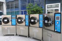 China Saturation Steam Humidity Pressure Accelerated Aging Test Chamber 100%RH 135°C 200Kpa for sale