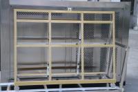 China High Low Temperature Rapid Change Thermal Shock Chamber 150L -40 to 150C for sale