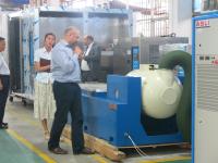 China Electrodynamic Vibration Shaker System High Velocity Sine Sweep Random for sale