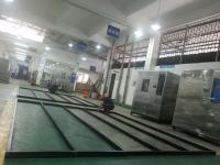 China CE Certification Walk - In Climate Test Chamber For Low High Temperature And Humidity Testing for sale