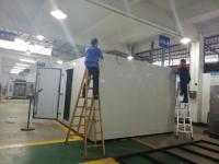 China CE Certification Walk - In Climate Test Chamber For Low High Temperature And Humidity Testing for sale