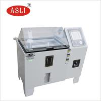 China PVC Lab Programmable Corrosion Test Chamber 500L PID Controlled Salt Spray for sale
