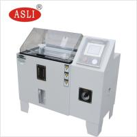 China PVC Lab Programmable Corrosion Test Chamber 500L PID Controlled Salt Spray for sale
