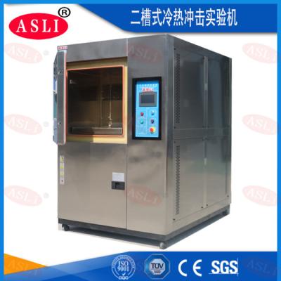 China Air to Air Thermal Shock Chamber -40℃ to 200℃ 3 Ozone Environmental Test Chamber for sale