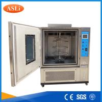 China Xenon Lamp UV Aging Test Chamber 1000L Solar Radiation Weather Resistance Climate Tester 1KW 6KW for sale