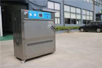 China Solar Panel UV Aging Test Chamber UV-290 115x50x50cm Simulation Climatic Chamber for sale