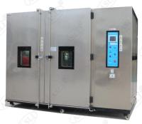 China Walk In Temperature Humidity Climatic Chamber Stability Lab Test Equipment 80C 380V for sale