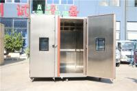 China Walk In Assembled Temperature Humidity Test Chamber -40C 20-98% RH for Electric Wire Cable for sale
