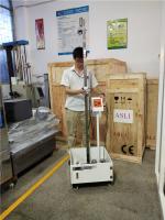 China Ball Drop Impact Test IEC 60950-1 Impact Test Using A Steel Ball Testing Machine for sale