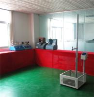 China Ball Drop Impact Test IEC 60950-1 Impact Test Using A Steel Ball Testing Machine for sale