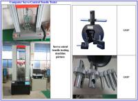 China 5 Tons Tension Testing Machine Wire Tension Testing Machine Special Material Tension Stripping Machine Manufacturers Cus for sale