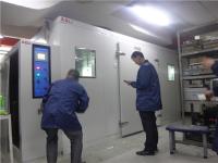 China CE Certification -50C - +110C High And Low Temperature Climate Walk In Chamber for sale