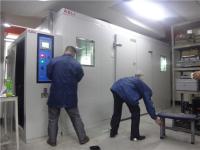 China CE Certification -50C - +110C High And Low Temperature Climate Walk In Chamber for sale