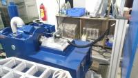 China Temperature Humidity Vibration Combined Tester For Auto Parts Test for sale