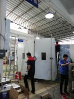 China Walk In Stability Chamber Temperature Humidity Controlled -40 to 150 Degree 380V for sale