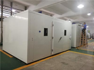 China Walk In Climatic Stability Chamber 20% to 98% RH -70°C to 150°C for Auto Spare Parts Testing for sale