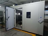 China Constant Temperature Humidity Controlled Environment Climate Test Chamber Heating And Cooling for sale