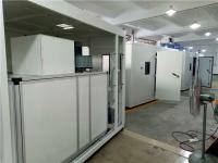 China Constant Temperature Humidity Controlled Environment Climate Test Chamber Heating And Cooling for sale