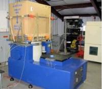 China Vertical / Horizontal High Frequency Vibration Test Equipment With 30kg Moving Coil for sale