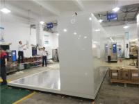 China Auto Parts Walkin Climate Test Chamber Accept Customized Inner Size for sale