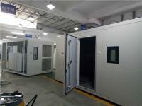 China Auto Parts Walkin Climate Test Chamber Accept Customized Inner Size for sale