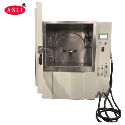 China Rain Spray Test Machine Stainless Steel IPX1-IPX6 1000x1000x1000mm for sale