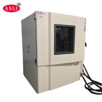 China IEC60529 IPX1-IPX6 Rain Spray Test Chamber 1000L Stainless Steel Waterproof Tester for sale