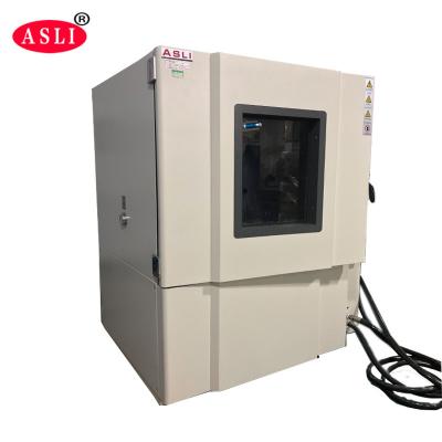 China IEC60529 IPX1-IPX6 Rain Spray Test Chamber 1000L Stainless Steel Waterproof Tester for sale
