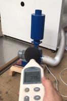 China Environmental Vibration Test Equipment , Long Lifespan Vertical Vibration Test Bench for sale