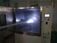 China ISO20653 IPX6 IPX9K High Pressure Water Rain Spray Test Chamber 1000L for sale