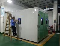 China Laboratory Environmental Walk In Test Room Accelerated Aging Climate Chamber for sale