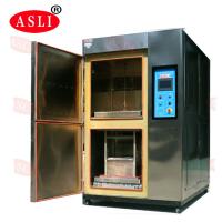 China constant Climate Environmental high low relative humidity and temperature controlled  Test Chamber Artificial Chambers for sale