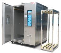 China constant Climate Environmental high low relative humidity and temperature controlled  Test Chamber Artificial Chambers for sale