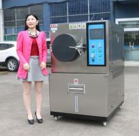 China Temperature Control PCT Chamber 100-135°C High Pressure Test Chamber for Lab Aging Test for sale