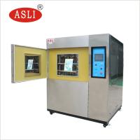 China Thermal Shock Test Chamber Temperature Testing For Auto Parts for sale