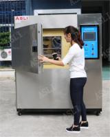 China Thermal Shock Test Chamber Temperature Testing For Auto Parts for sale