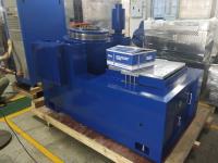 China Electromagnetic Industrial Vibration Testing Machine 10000N Sine Force 51mm Displacement for sale