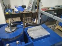 China Electromagnetic Industrial Vibration Testing Machine 10000N Sine Force 51mm Displacement for sale
