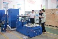 China Electromagnetic Industrial Vibration Testing Machine 10000N Sine Force 51mm Displacement for sale