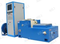 China Electromagnetic Industrial Vibration Testing Machine 10000N Sine Force 51mm Displacement for sale