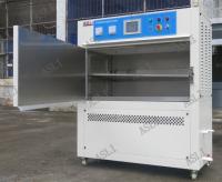 China ISO 20340 UVA 340 Lamp UV Weathering Tester 1150x500x500 mm Plastic Paint UV Test Chamber for sale