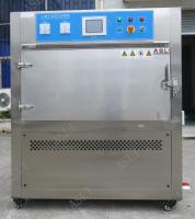 China ISO 20340 UVA 340 Lamp UV Weathering Tester 1150x500x500 mm Plastic Paint UV Test Chamber for sale