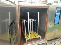 China Walk In Temperature Humidity Chamber Big Size High Temperature Oven 380V 50/60Hz Custom Volume for sale