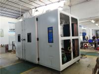 China Customized Large Space Stability Walk In Environmental Chamber Constant Temperature Chamber for sale