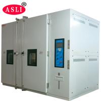 China Walk In Temperature Humidity Chamber Big Size High Temperature Oven 380V 50/60Hz Custom Volume for sale