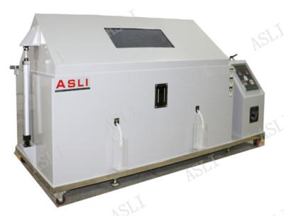 China Aerospace Salt Spray Testing Equipment / Salt Spray Test Cabinet for sale